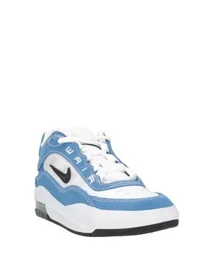 Nike Leather Sneakers - Azure