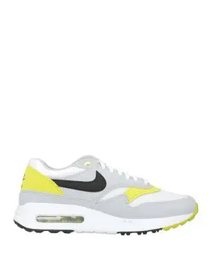 Nike Light Textile Fibers Sneakers - Grey