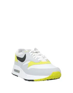 Nike Light Textile Fibers Sneakers - Grey