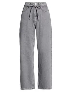 Karl Lagerfeld Frill Jeans For Women