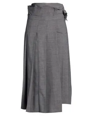 Fabiana Filippi Tie Detailed Skirts