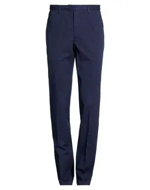 DRUMOHR Pants Size Cotton - Navy