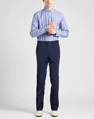 DRUMOHR Pants Size Cotton - Navy
