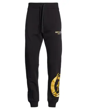 Just Cavalli Pants Size Cotton, Elastane