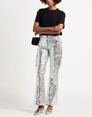 Dolce & Gabbana Jacquard Cargo Pants