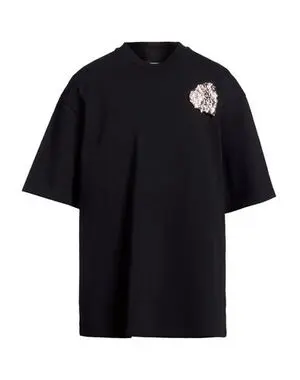 Jil Sander Applique T-shirts For Men