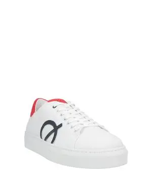 LOCI Textile Fiber Sneakers - White