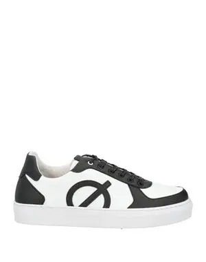 LOCI Textile Fibers Low-top Sneakers - Black