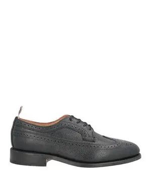 2zer Grand Lined Laser Wingtip Oxfords