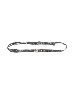 Masnada Woven Belt - Grey