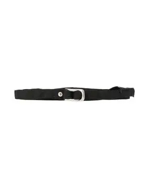 Masnada Belt In Linen, Viscose, And Elastane