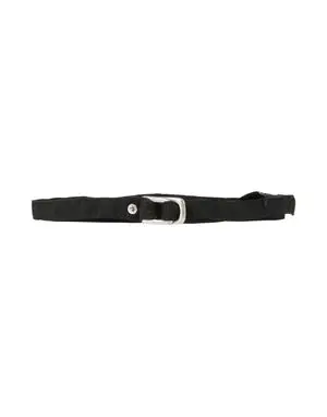 Masnada Belt In Linen, Viscose, And Elastane