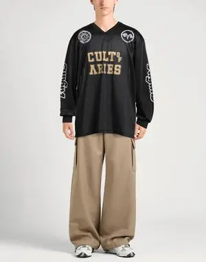 Aries T-shirt Size Polyester