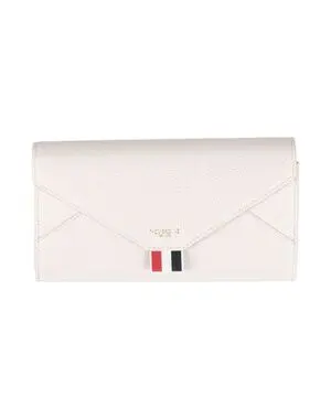 Thom Browne Wallet Leather - Pink