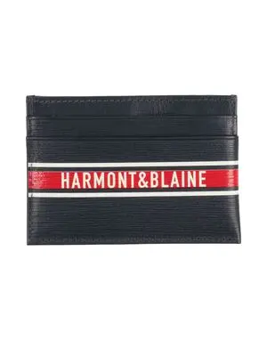 HARMONT & BLAINE Cardholder Cow Leather