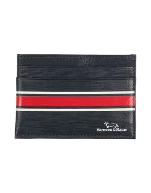 HARMONT & BLAINE Cardholder Cow Leather