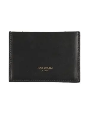 Balmain Cardholder Calfskin