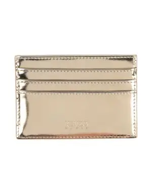 Kenzo Cardholder Cow Leather - Grey