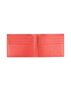 JIL SANDER Wallet Cow Leather
