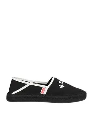 Kenzo Espadrilles - Black
