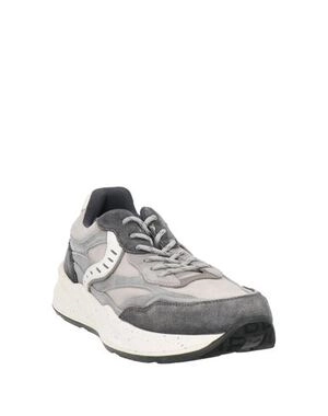 VOILE BLANCHE Light Leather Sneakers