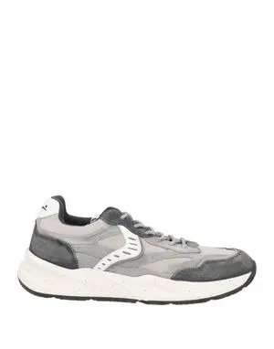 VOILE BLANCHE Light Leather Sneakers