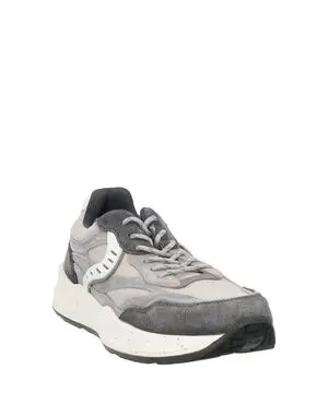 VOILE BLANCHE Light Leather Sneakers