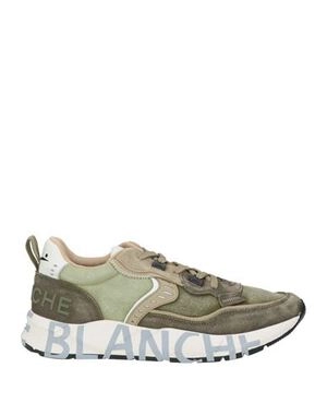VOILE BLANCHE Low-top Sneakers - Green