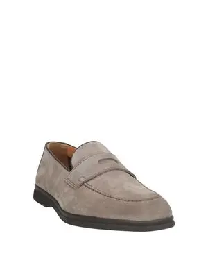 DOUCAL'S Leather Loafers