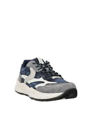 VOILE BLANCHE Leather Sneakers