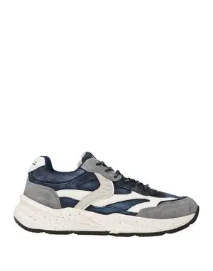 VOILE BLANCHE Leather Sneakers