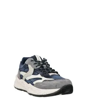 VOILE BLANCHE Leather Sneakers