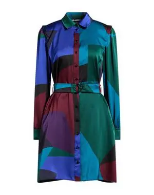Karl Lagerfeld Pocket Dresses