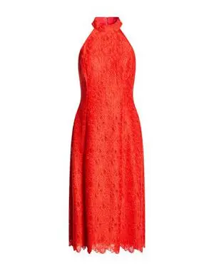 Karl Lagerfeld Plain Day Dresses