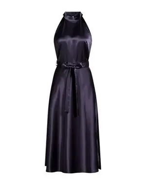 REALLY WILD Midi Flared Dress
