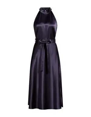 REALLY WILD Midi Flared Dress