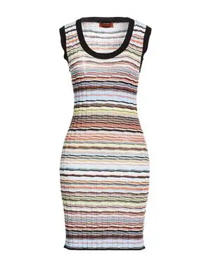 Missoni Crewneck Day Dresses