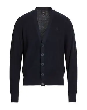 Armani Exchange Frill Cardigans For Men