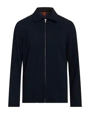 Barena Venezia Virgin Wool Blend Zip-up Jacket