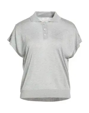 Peserico Polo Shirt - Grey