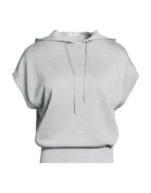 Peserico Sweater In Cotton, Viscose, And Polyester