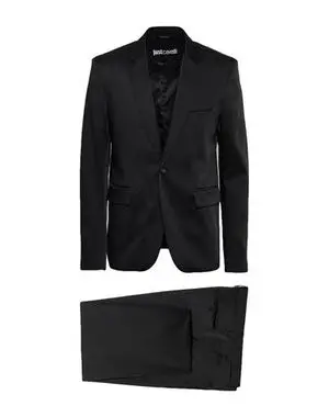 Just Cavalli Suit Size Viscose, Polyester