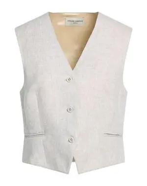 Officine Generale Classic Vests For Women