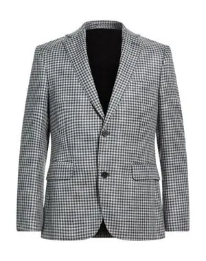 Officine Générale Blazer Size Linen, Wool
