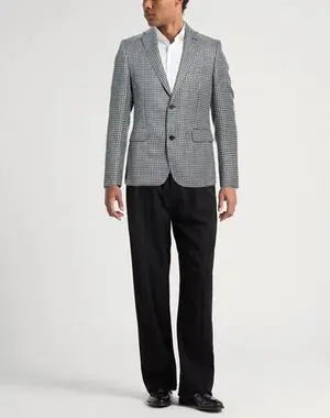 Officine Générale Blazer Size Linen, Wool