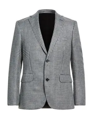 Officine Générale Blazer Size Linen, Wool