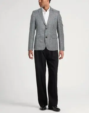 Officine Générale Blazer Size Linen, Wool