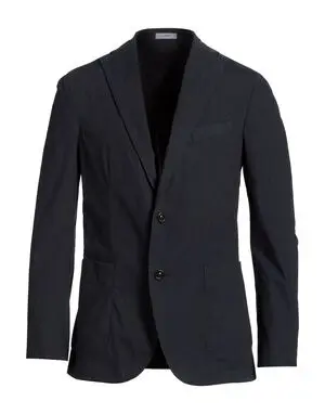 Boglioli Cotton-elastane Single-breasted Blazer