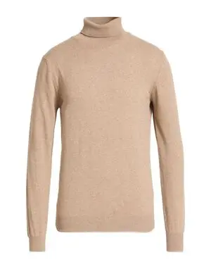 BERNA Turtleneck Knit Top