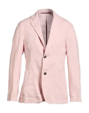Canali Light Linen Single-breasted Blazer
